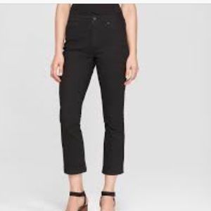 Universal Thread | Jeans | Universal Thread High Rise Kick Boot Crop ...